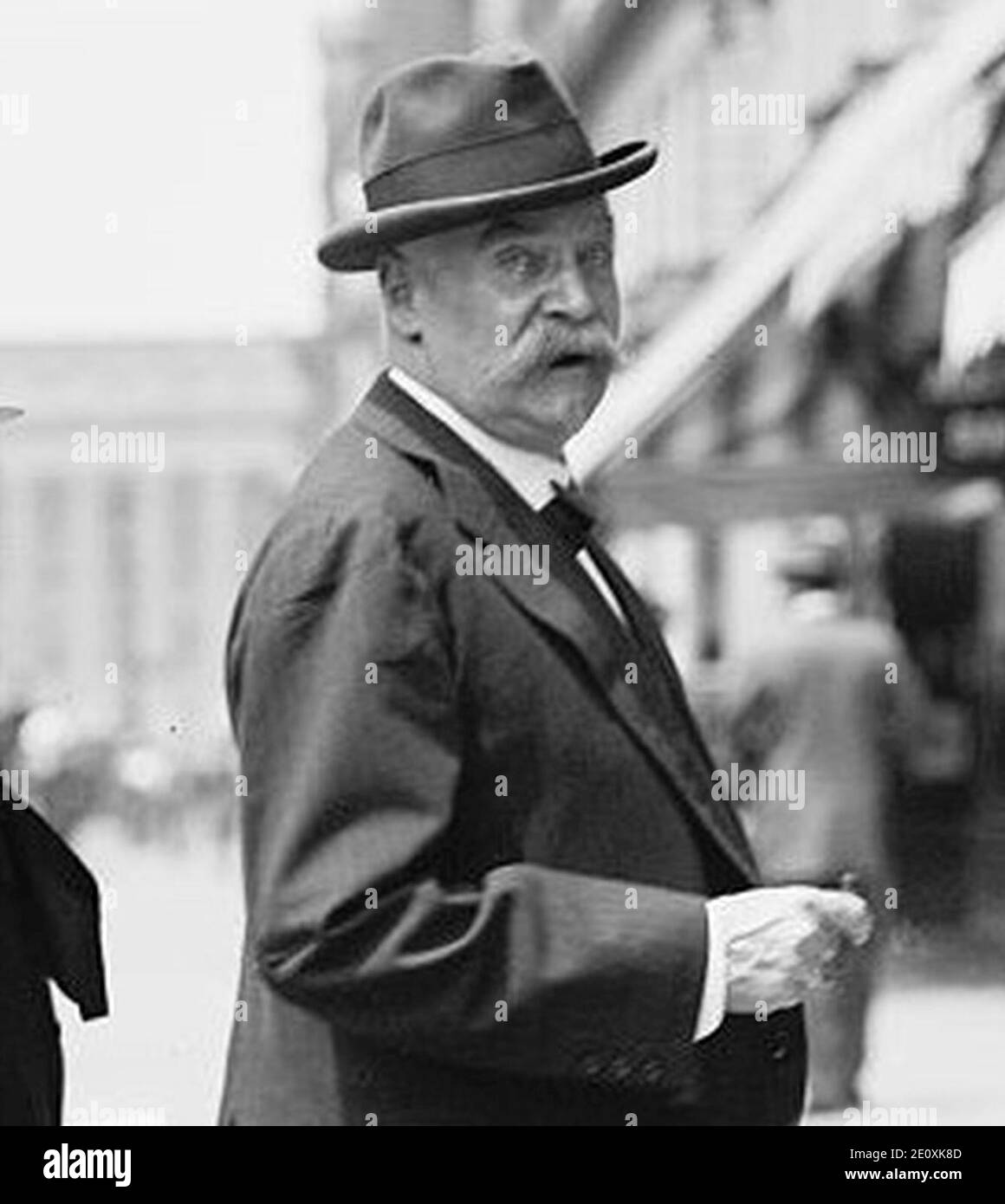 Lewis cass ledyard hi-res stock photography and images - Alamy