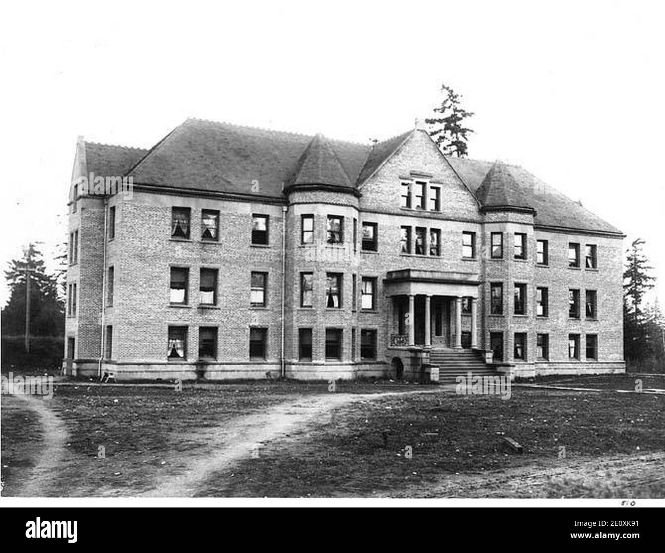 Lewis hall Cut Out Stock Images & Pictures - Alamy