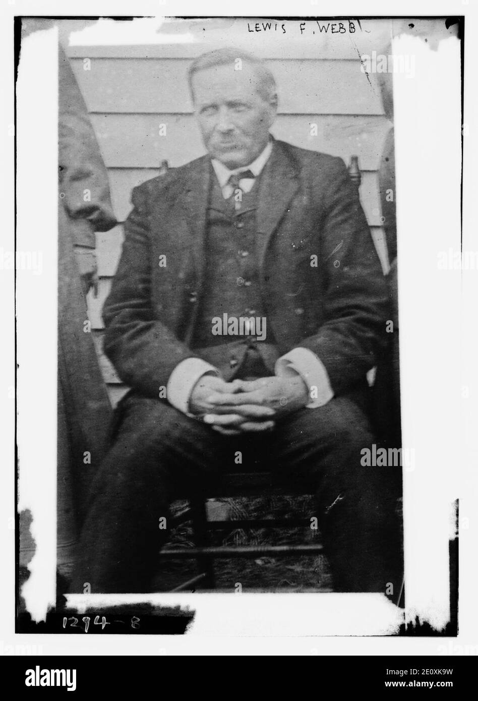 Lewis webb hi-res stock photography and images - Alamy