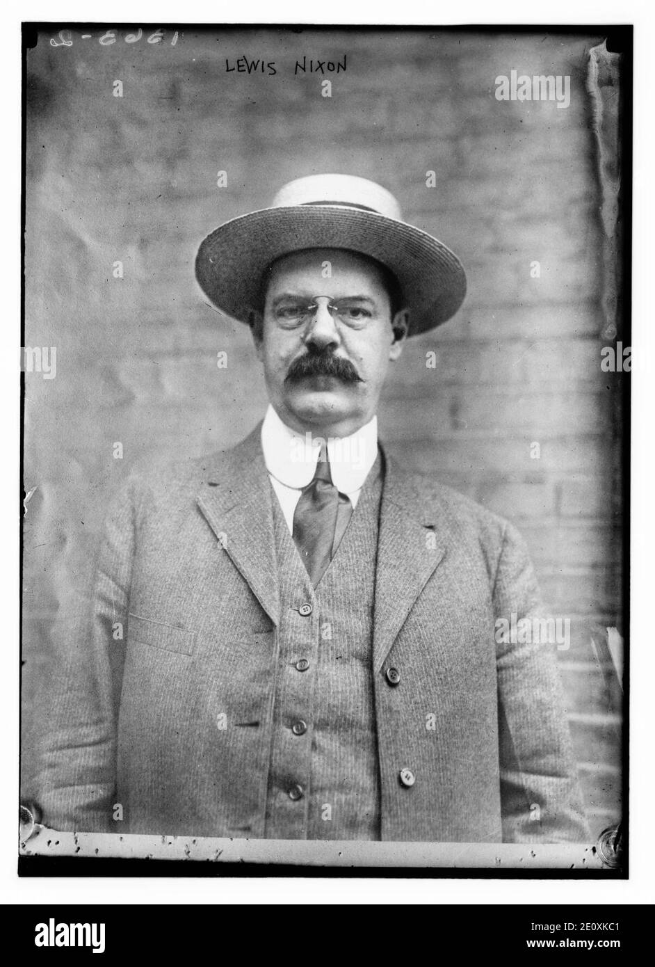 Nixon Cut Out Stock Images & Pictures - Alamy