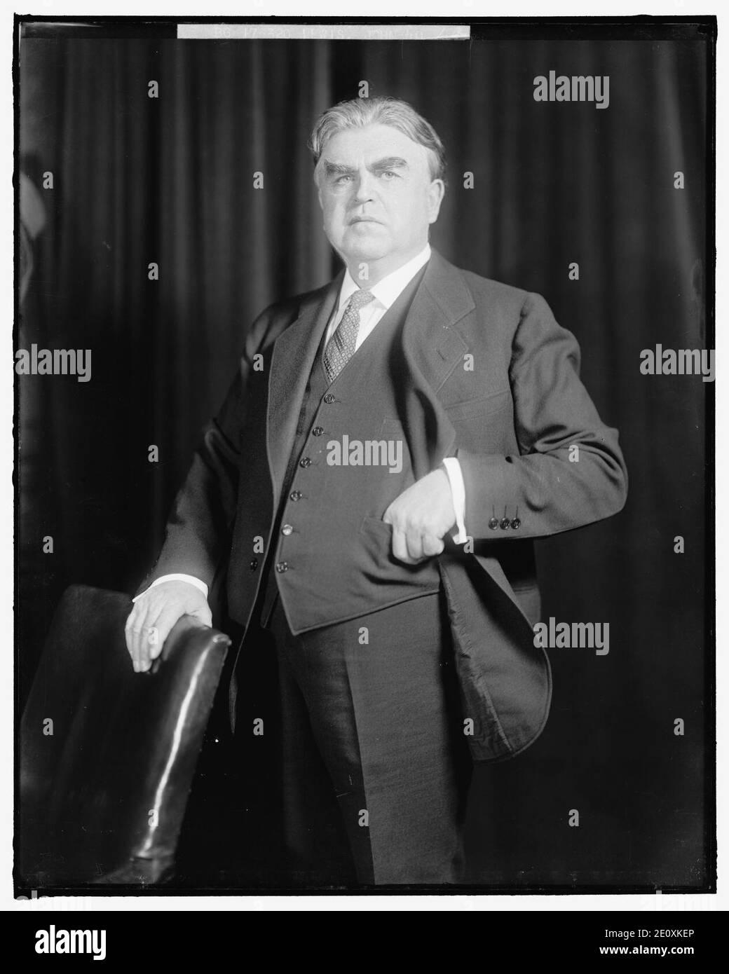 John l lewis hi-res stock photography and images - Alamy