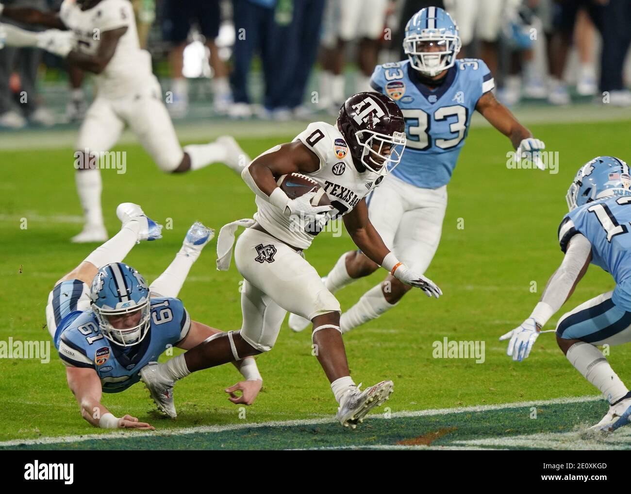 Cedric Smith Football