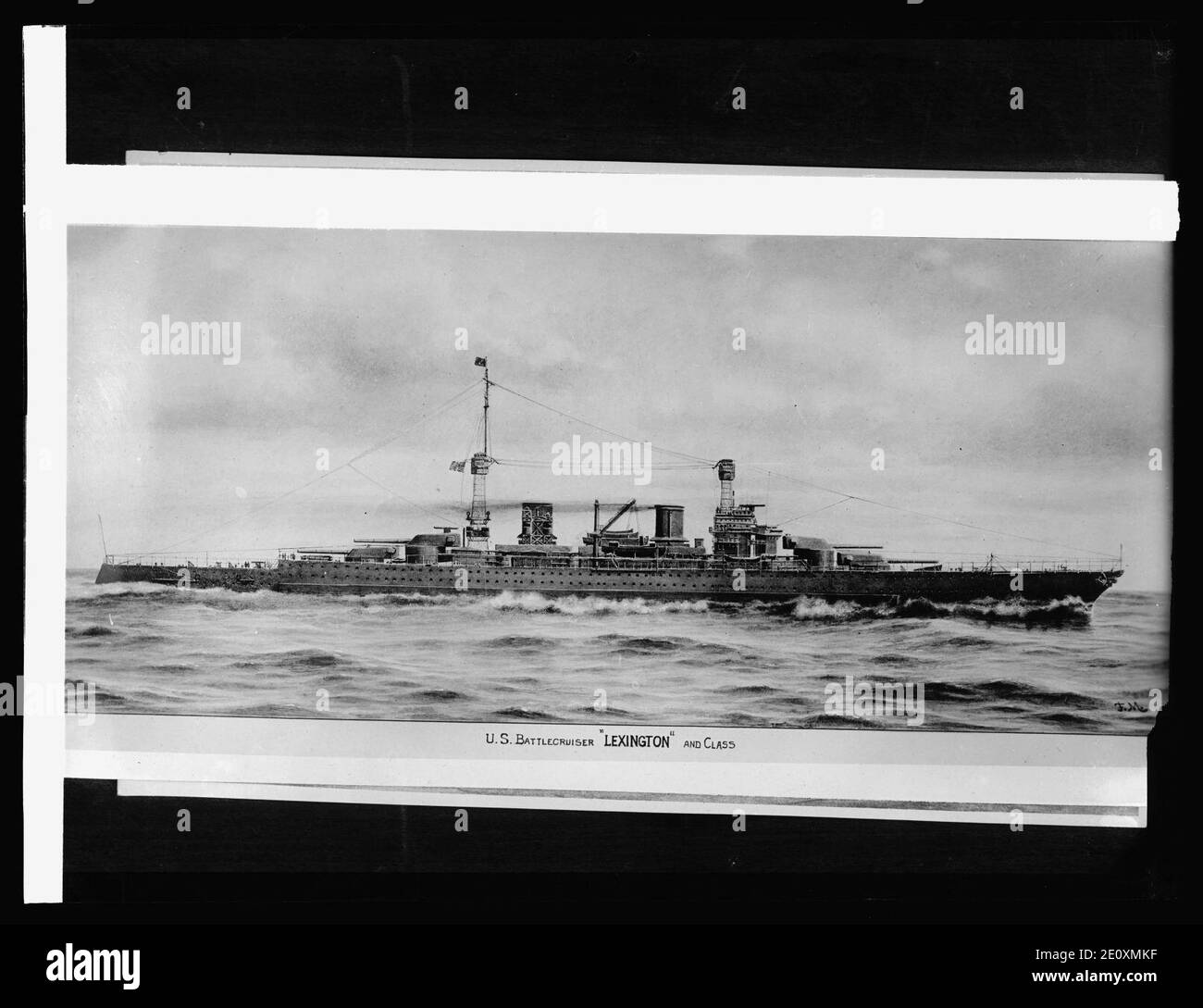 Lexington class hi-res stock photography and images - Alamy