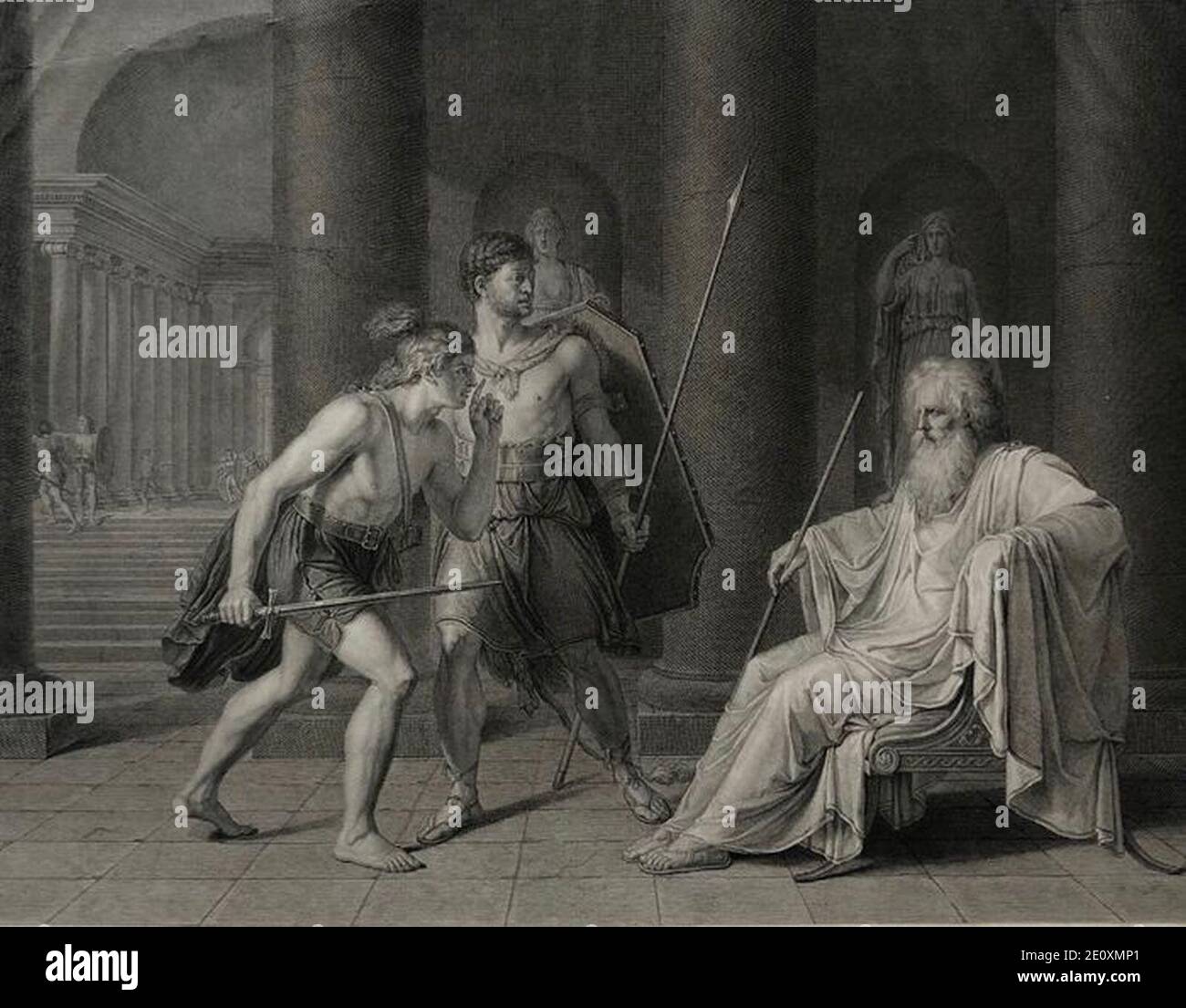 Papirius hi-res stock photography and images - Alamy