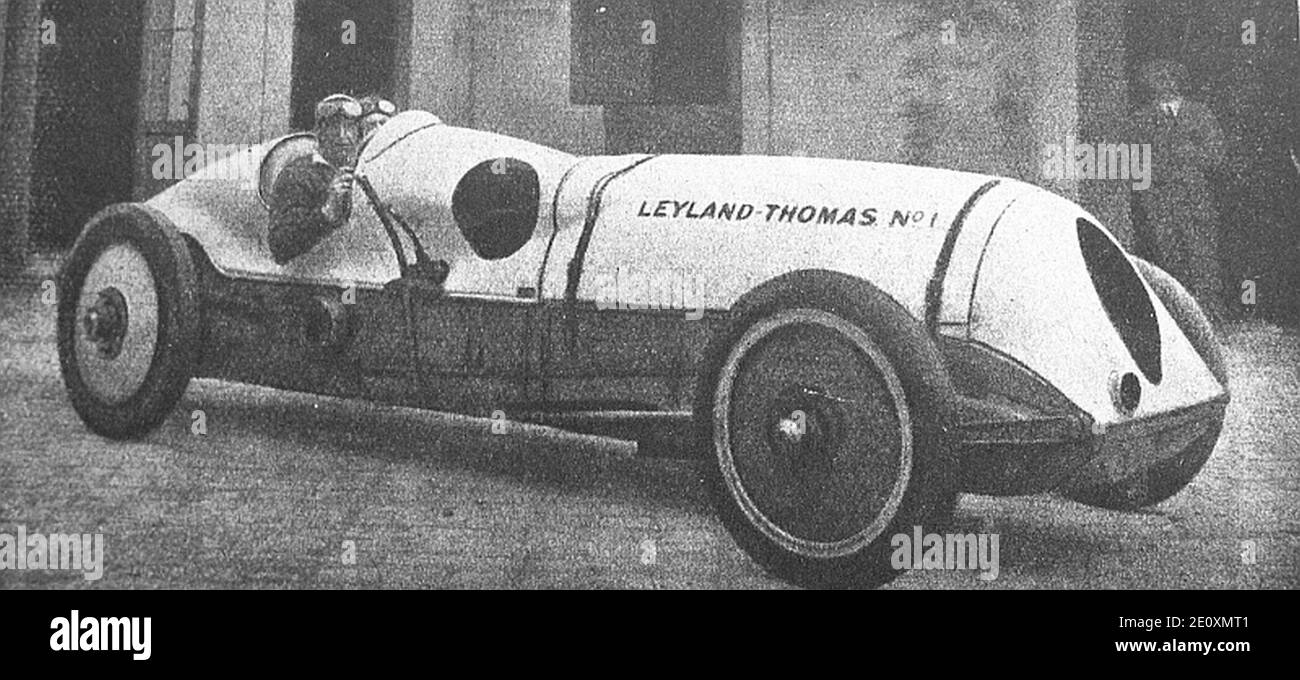 Thomas leyland hi-res stock photography and images - Alamy