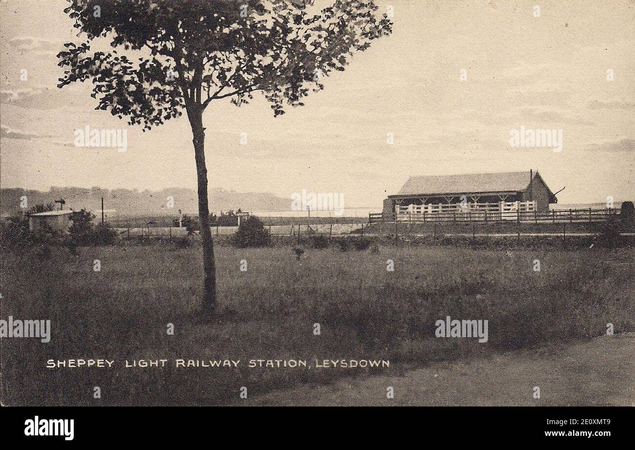 Leysdown hi-res stock photography and images - Alamy