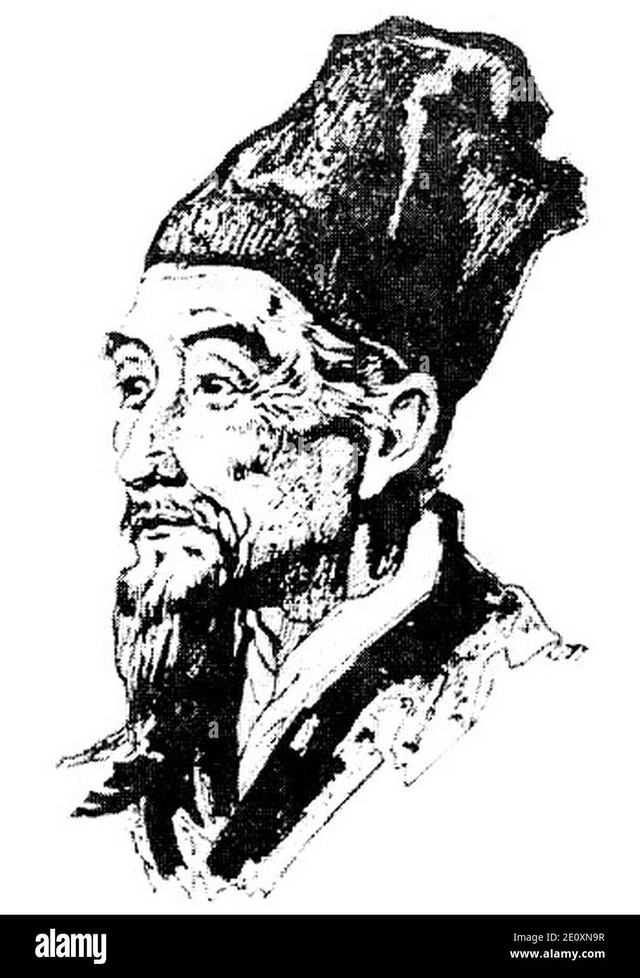 Li shizhen Black and White Stock Photos & Images - Alamy