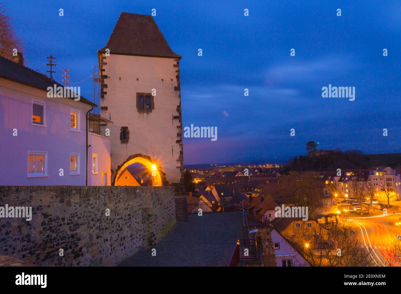 Fortress breisach hi-res stock photography and images - Alamy