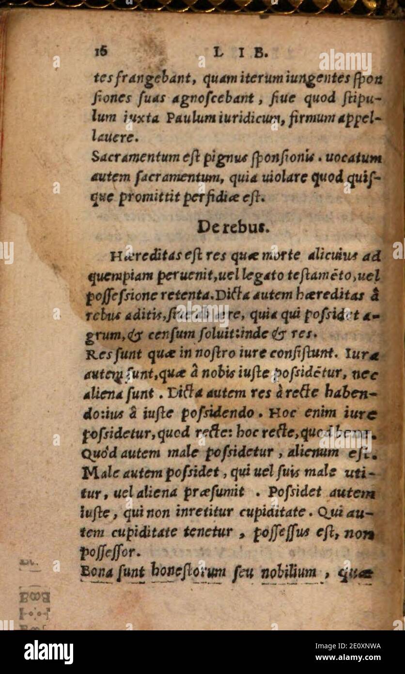 Libelli hi-res stock photography and images - Alamy