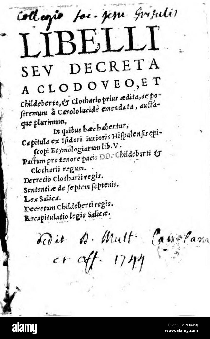 Libelli hi-res stock photography and images - Alamy