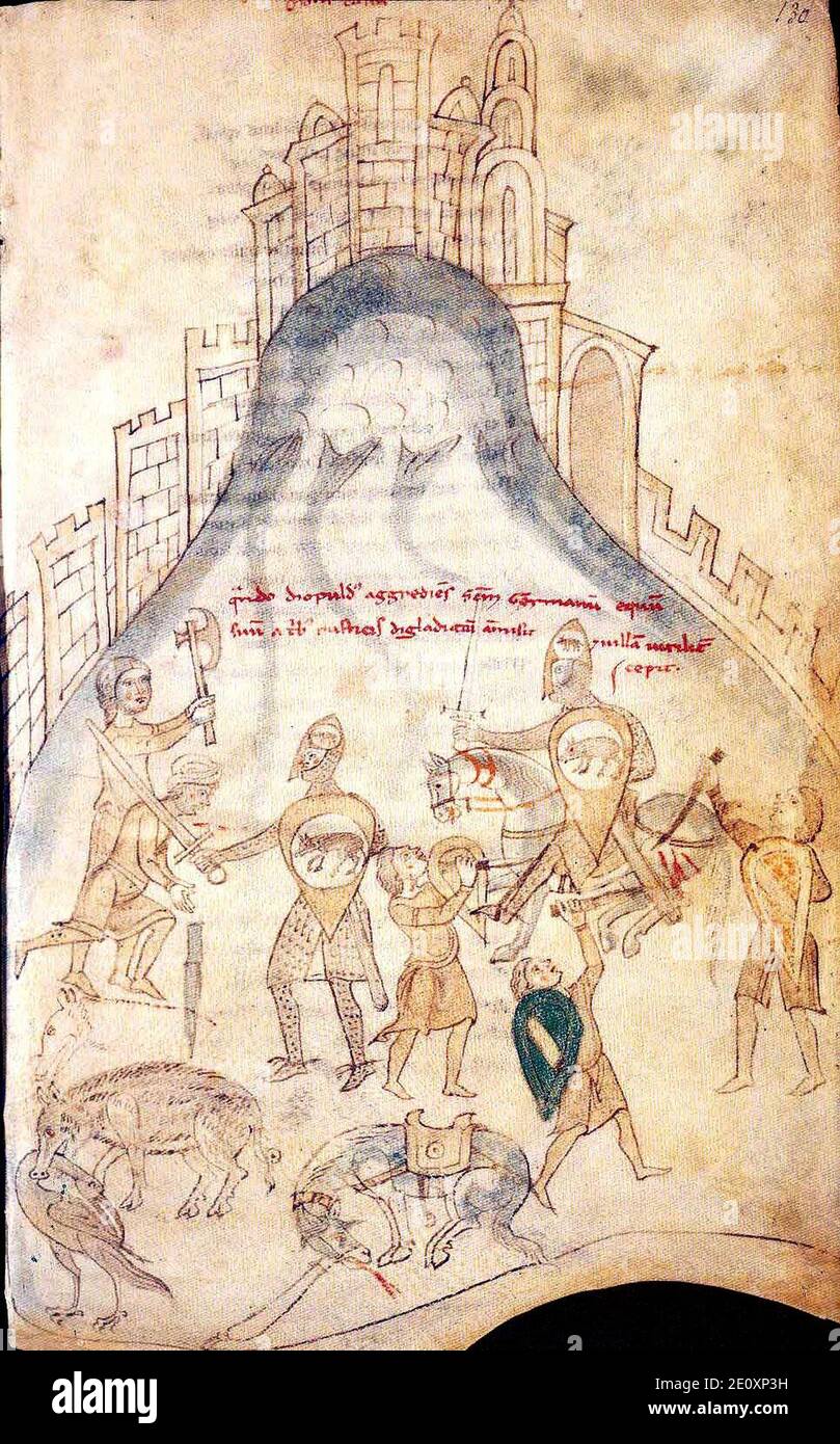 Liber ad honorem augusti hi-res stock photography and images - Alamy