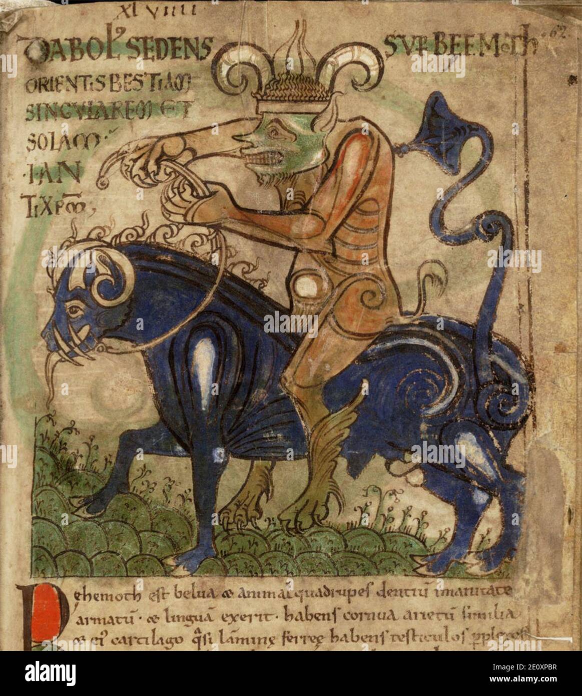 Liber Floridus High Resolution Stock Photography and Images - Alamy