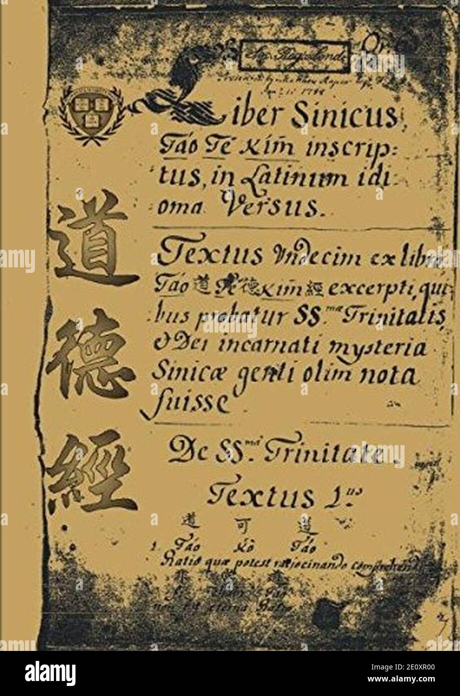 Kim tao hi-res stock photography and images - Alamy