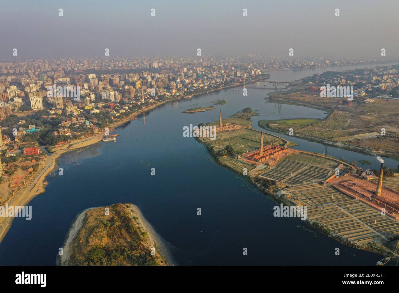 Brickfield in bangladesh hi-res stock photography and images - Alamy