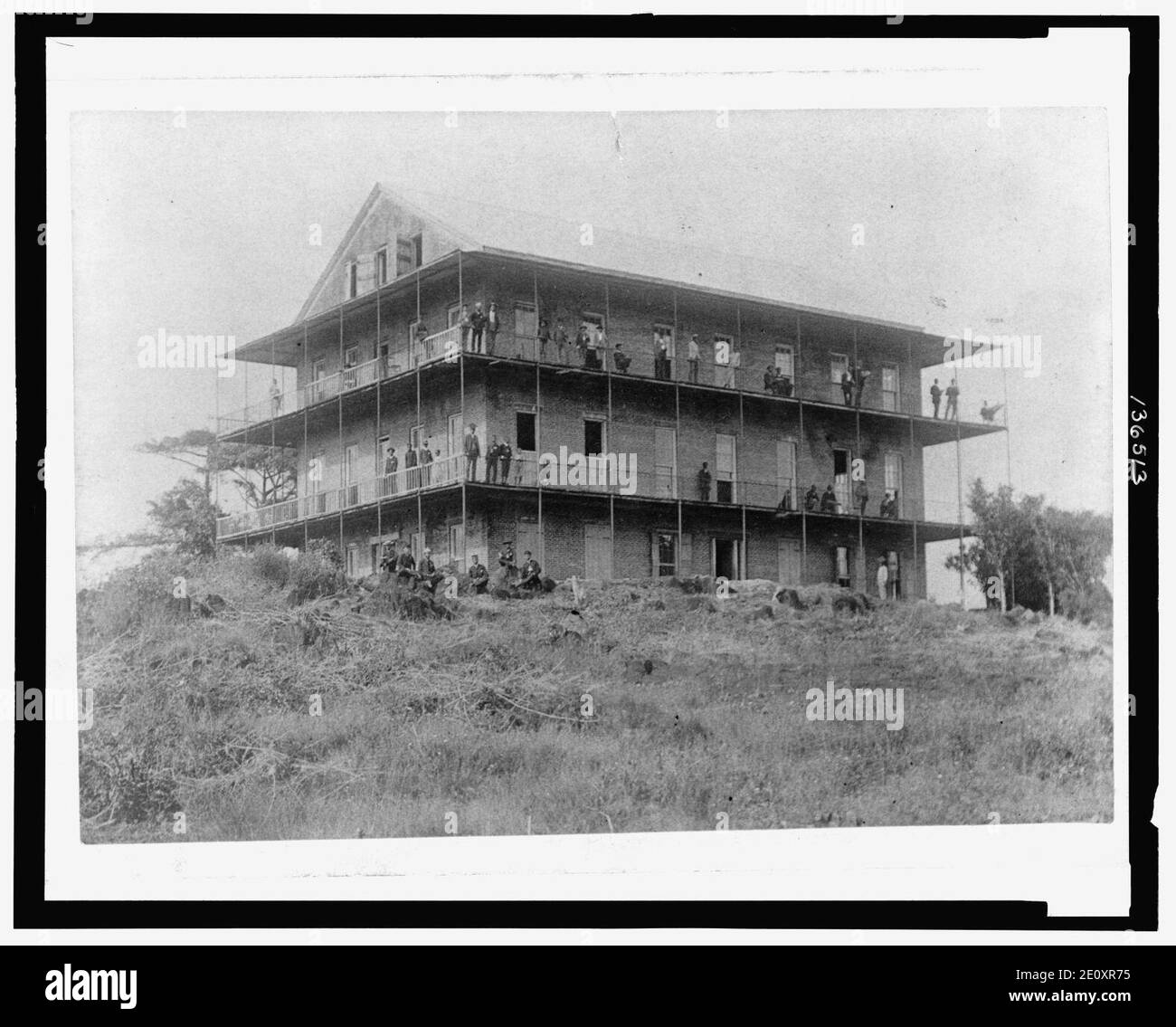 Historic college architecture Cut Out Stock Images & Pictures - Alamy