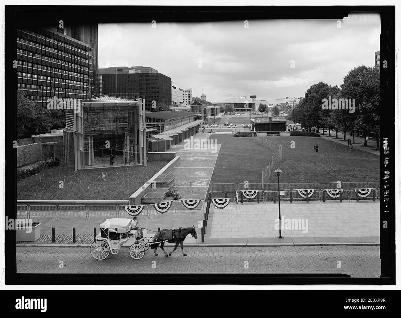 Liberty bell pavilion hi-res stock photography and images - Alamy