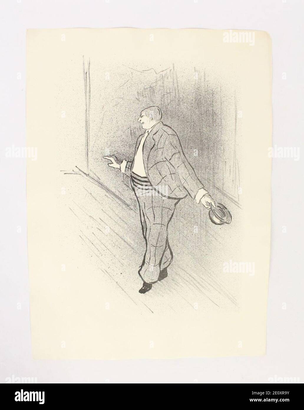 Le cafe concert hi-res stock photography and images - Alamy