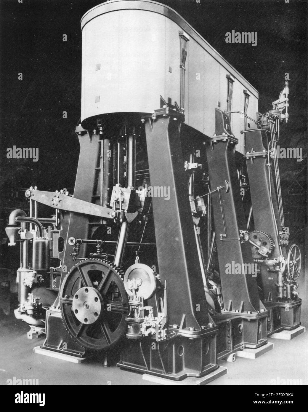 Liberty engine hi-res stock photography and images - Alamy