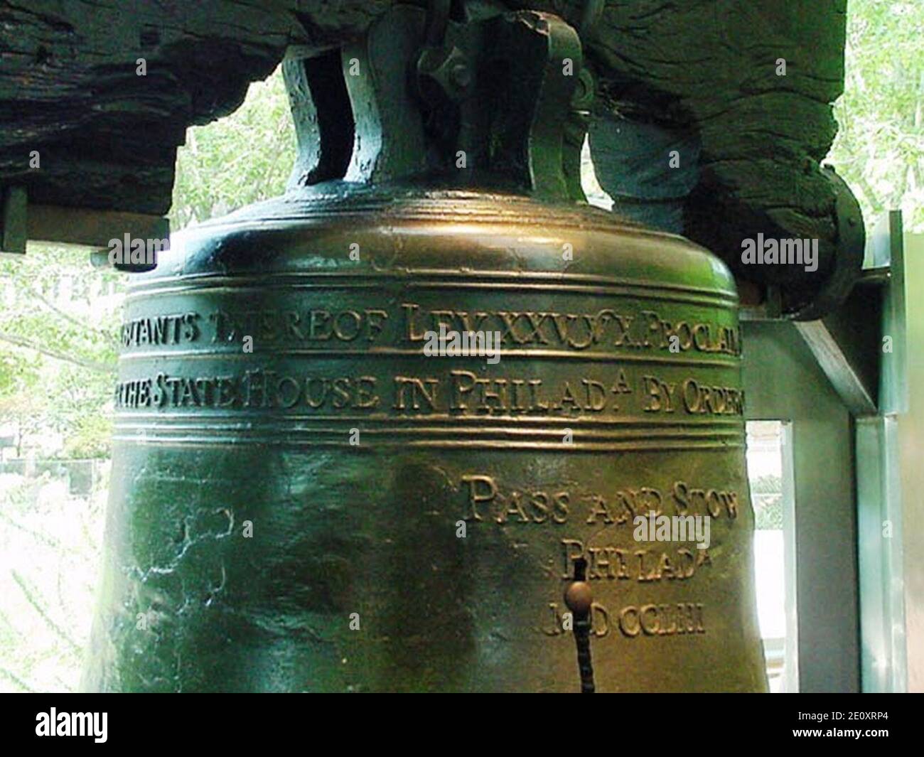 Libertybell hi-res stock photography and images - Alamy