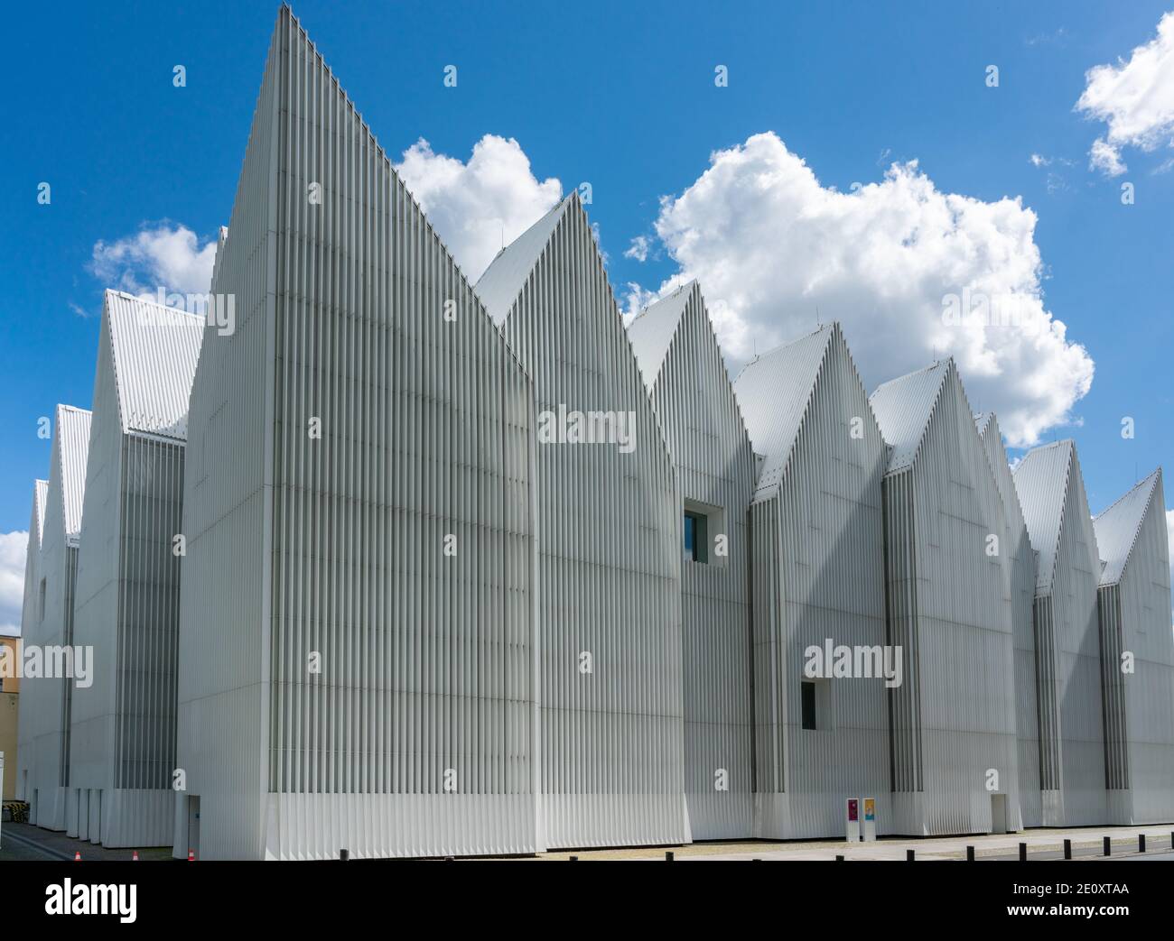 Szczecin filharmonia concert hall hi-res stock photography and images ...