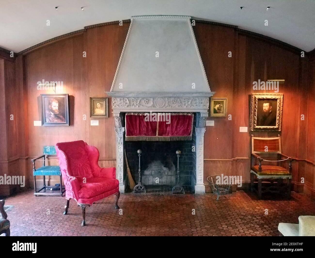 Hyde collection hi-res stock photography and images - Alamy