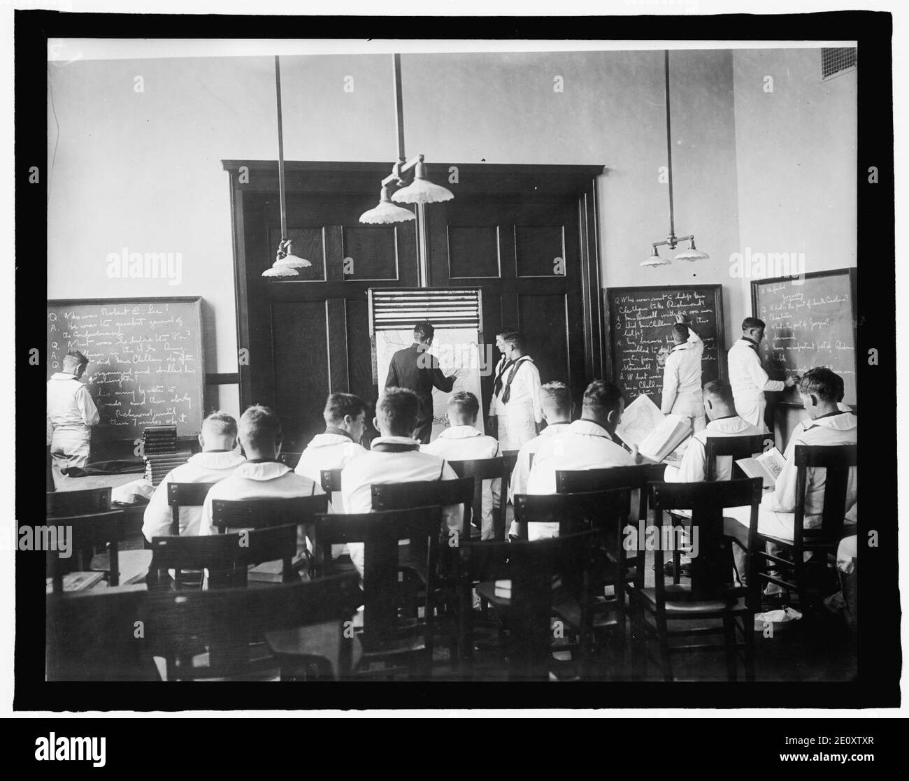 Station class Black and White Stock Photos & Images - Alamy