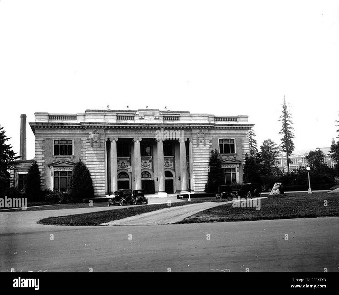 University washington library Black and White Stock Photos & Images - Alamy