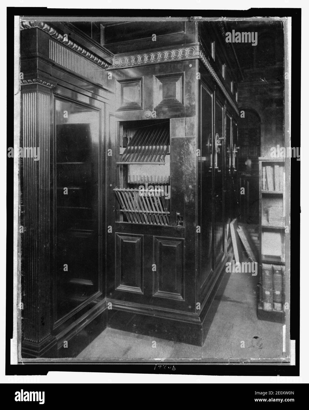 Library of congress exterior Cut Out Stock Images & Pictures - Alamy