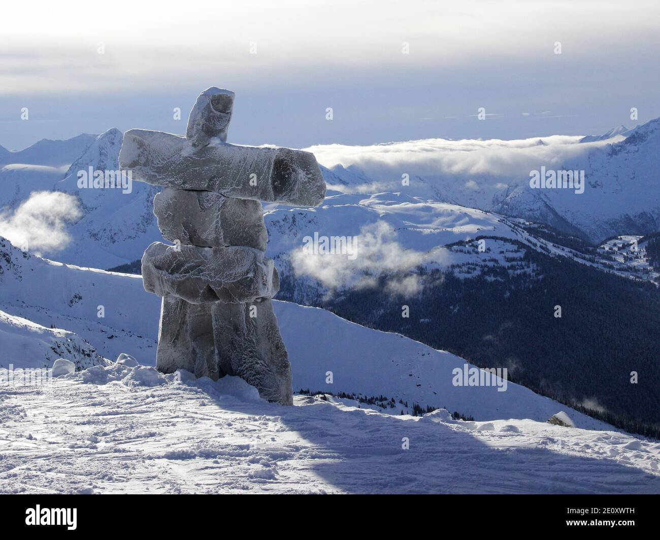 The horstman glacier hi-res stock photography and images - Alamy