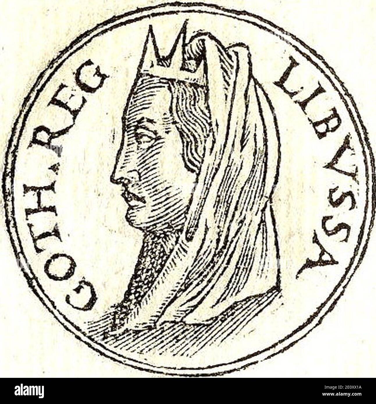 Libussa hi-res stock photography and images - Alamy