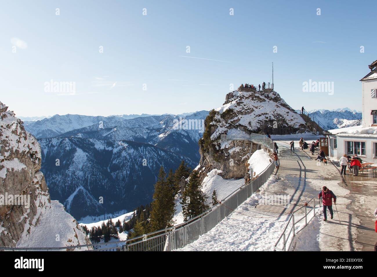 Wendelstein observatory hi-res stock photography and images - Alamy