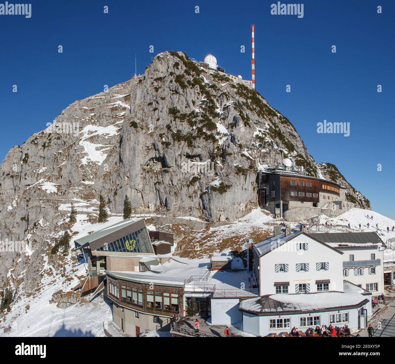 Wendelstein observatory hi-res stock photography and images - Alamy