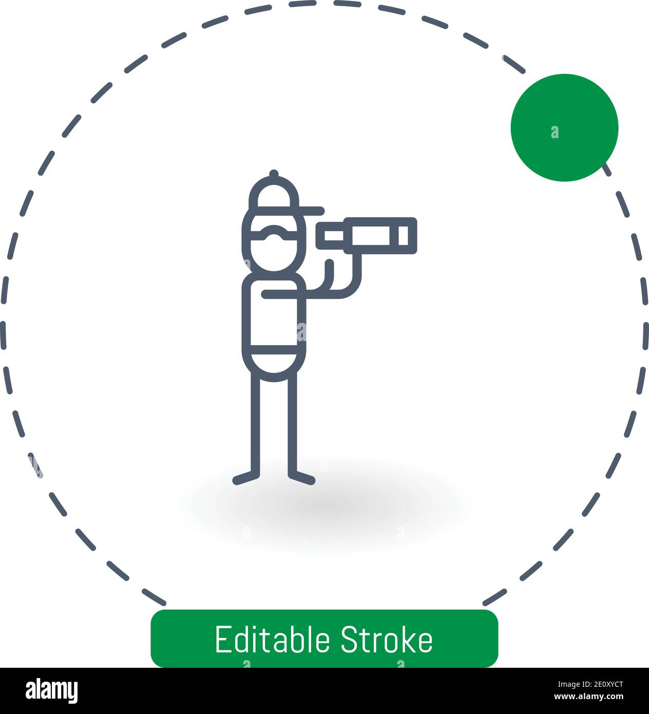 Vigilance Stock Vector Images - Alamy