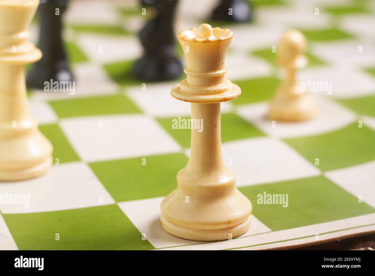 Symbol photo checkmate hi-res stock photography and images - Alamy
