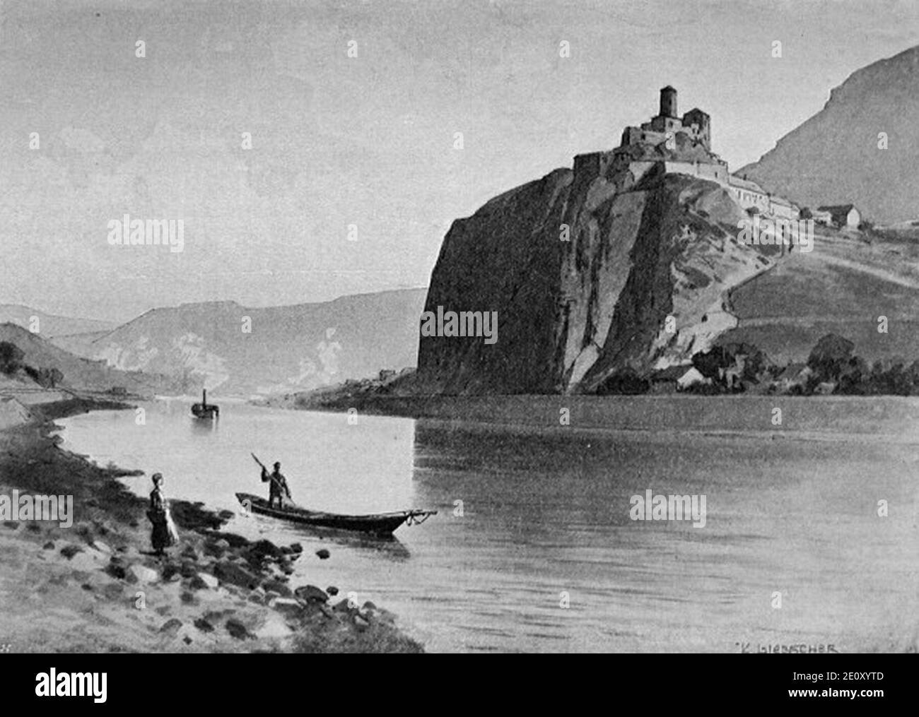 Strekov hi-res stock photography and images - Alamy