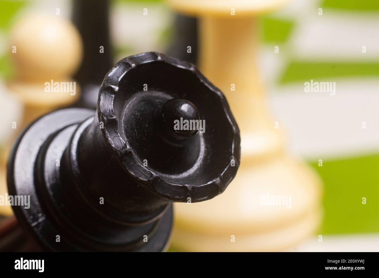 Queen move hi-res stock photography and images - Alamy