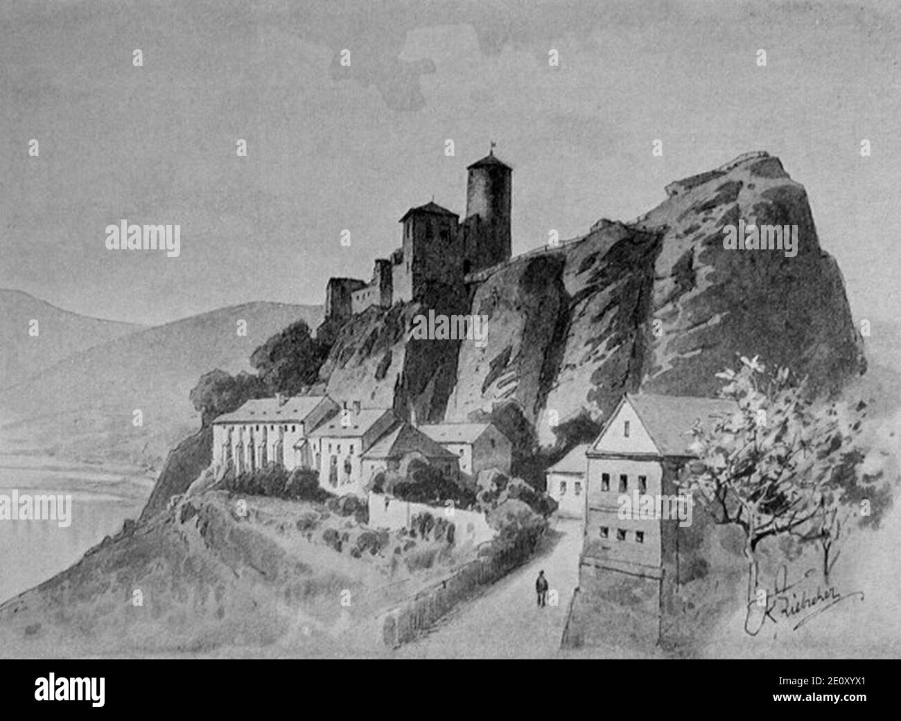 Strekov High Resolution Stock Photography and Images - Alamy