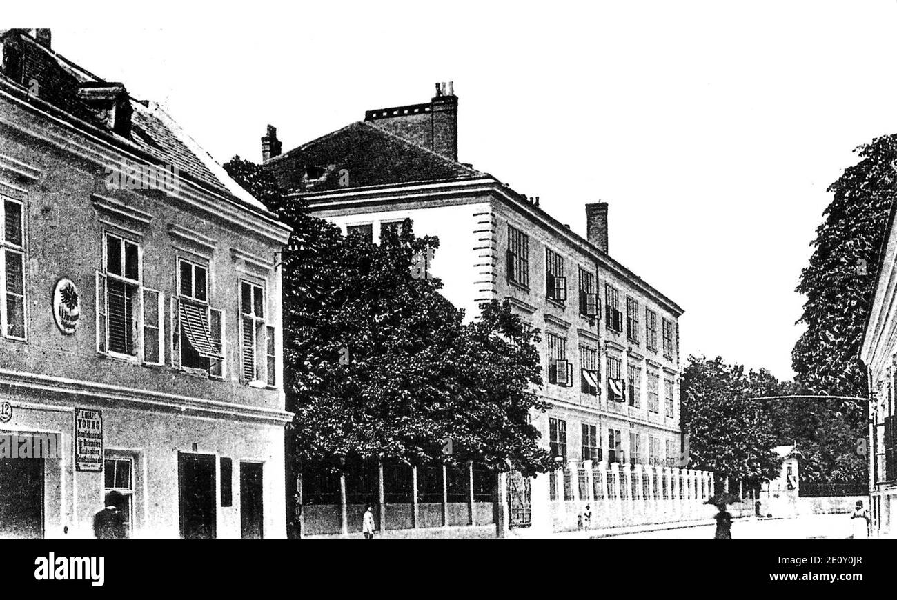 Liesing hi-res stock photography and images - Alamy