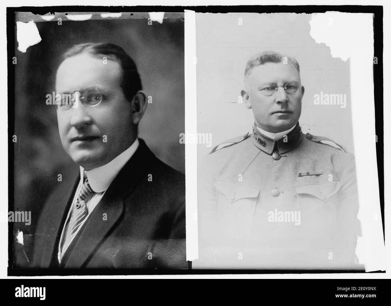 Lt col c c jones hi-res stock photography and images - Alamy