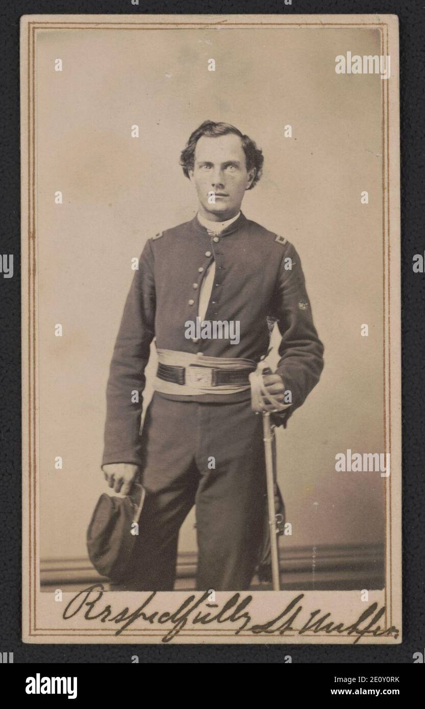 9th michigan infantry hi-res stock photography and images - Alamy