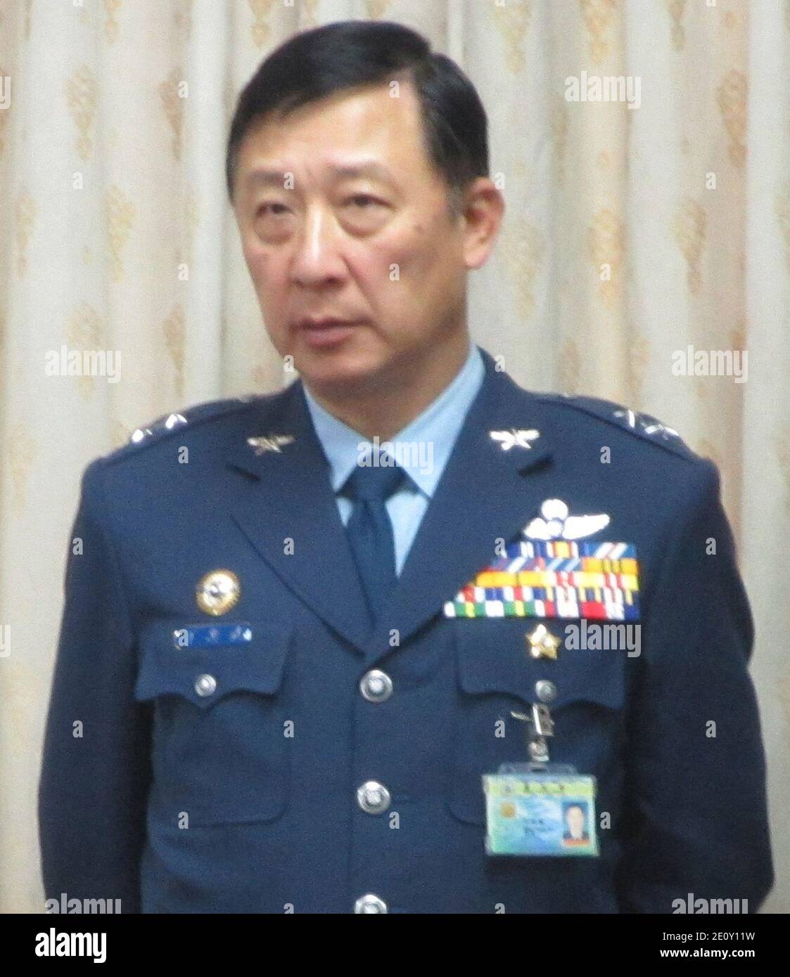 Lieutenant chung hi-res stock photography and images - Alamy