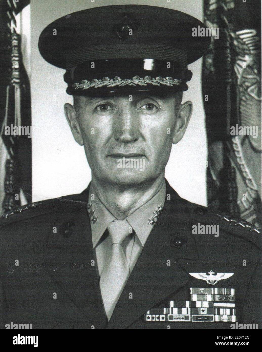 Lieutenant General Keith A. Smith Stock Photo - Alamy