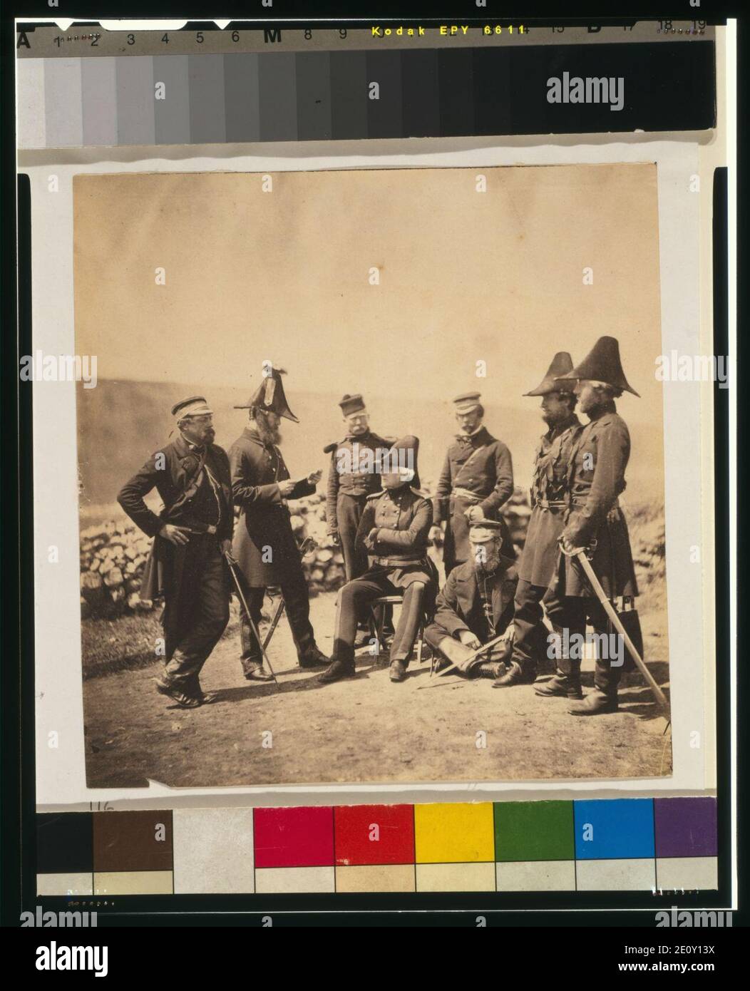 Lieutenant colonel brownrigg c b hi-res stock photography and images ...