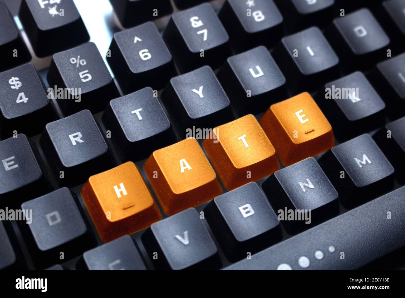 Symbol of hatred hi-res stock photography and images - Alamy