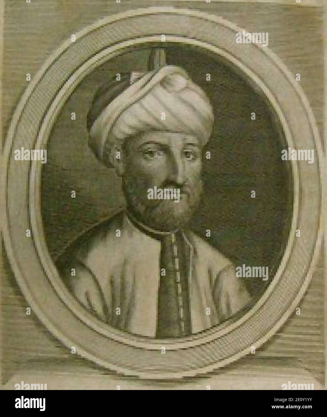 Life of mahomet (crop Stock Photo - Alamy