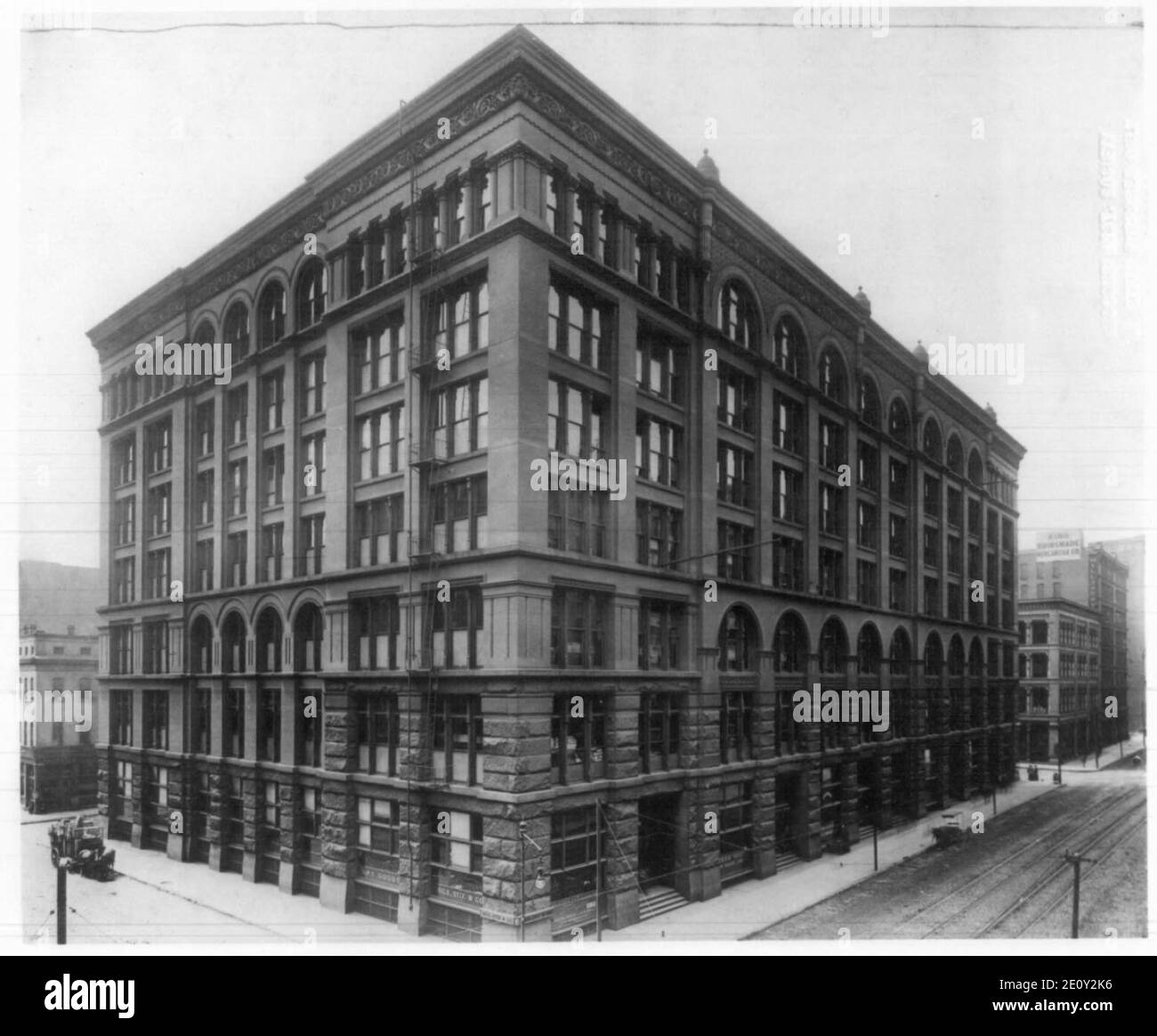 Liggett and myers hi-res stock photography and images - Alamy