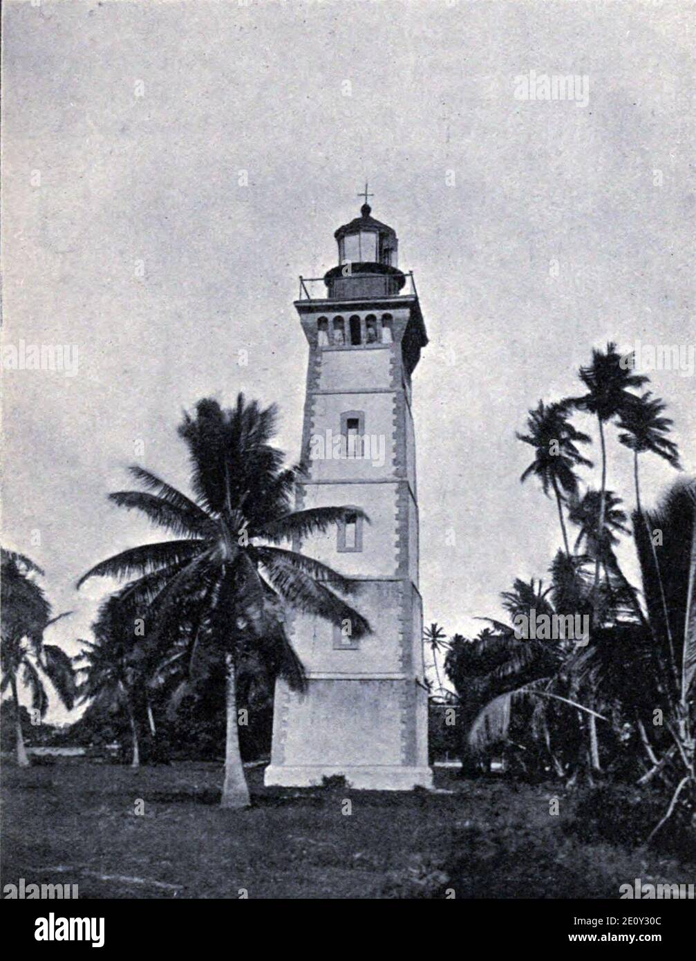 Point venus lighthouse hi-res stock photography and images - Alamy