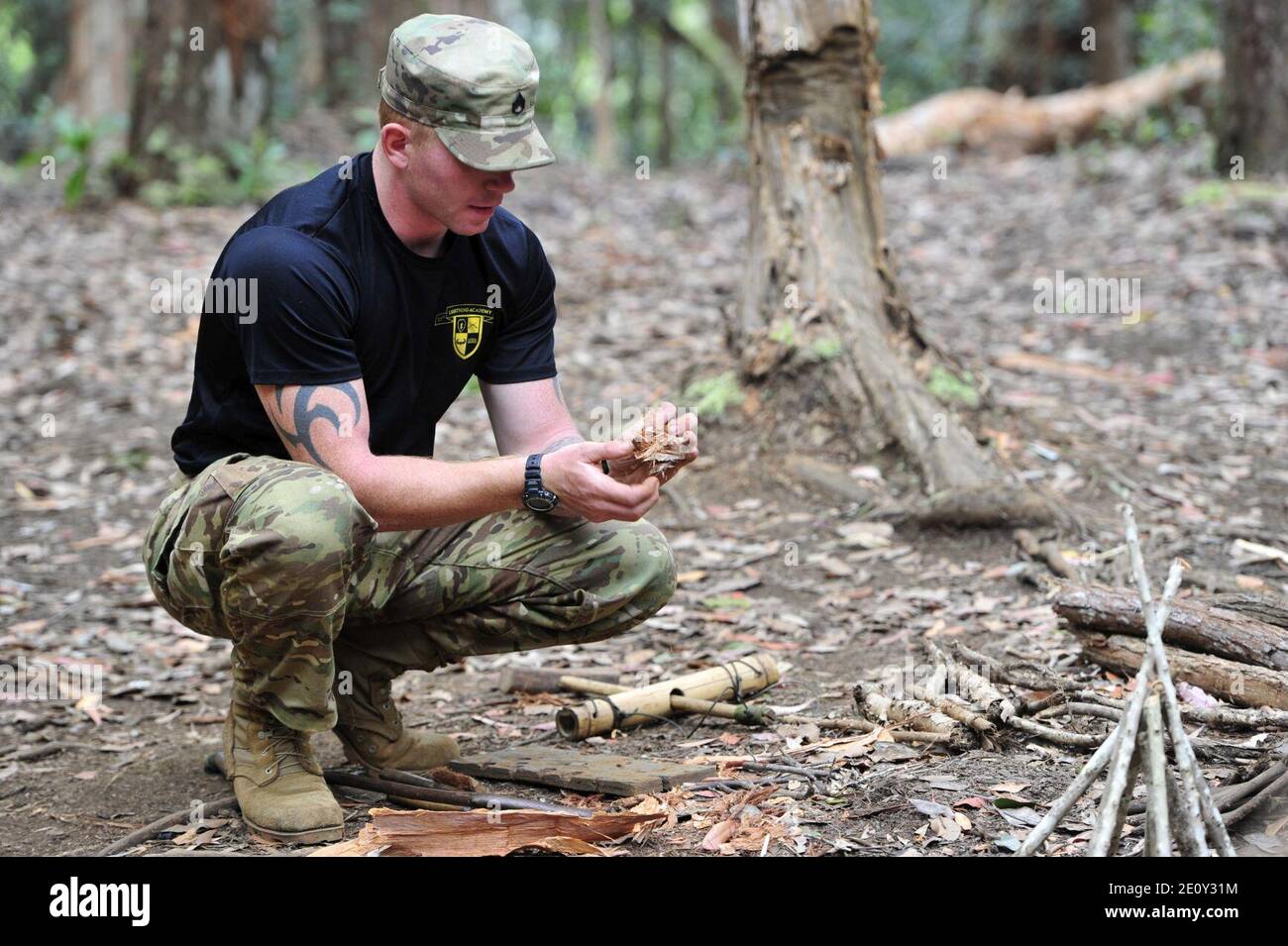 Lightning Academy transitions Joint Force from Desert to Jungle 160311 ...