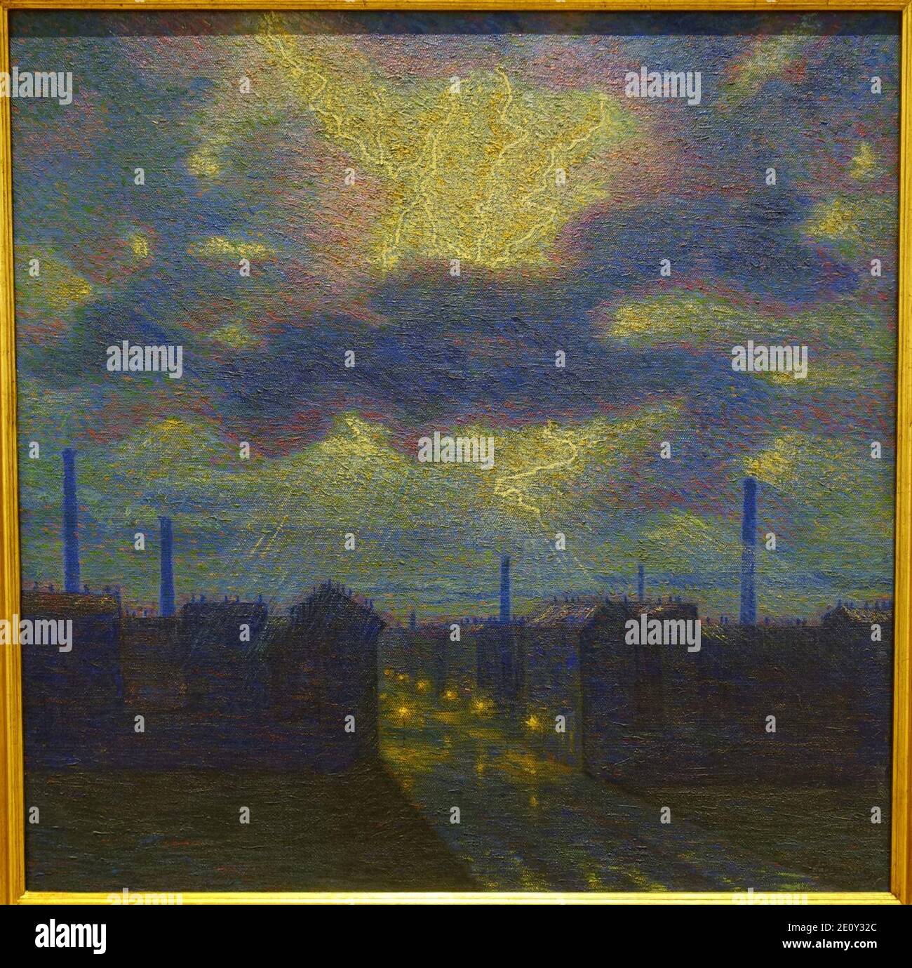 Luigi russolo hi-res stock photography and images - Alamy