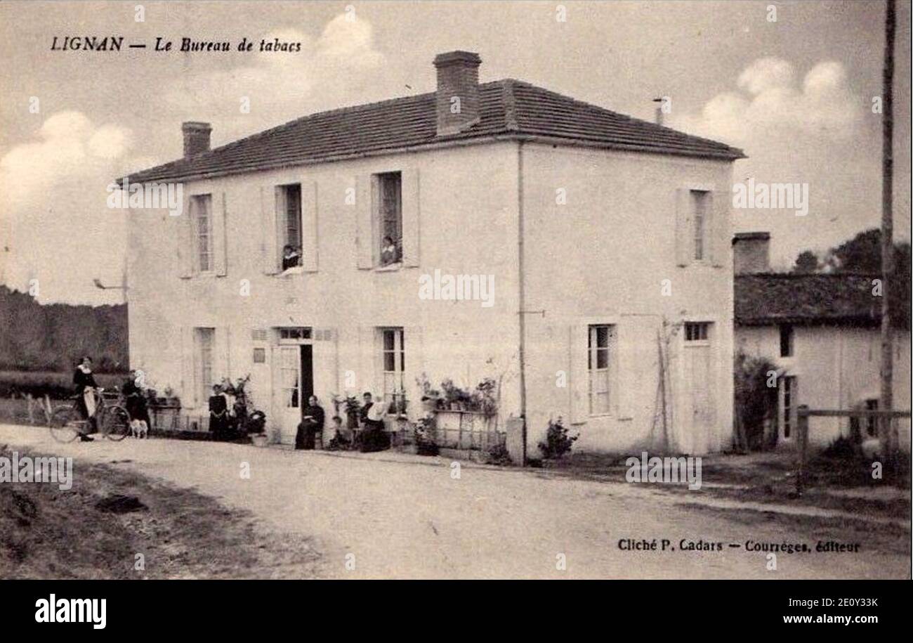 Lignan architecture hi-res stock photography and images - Alamy